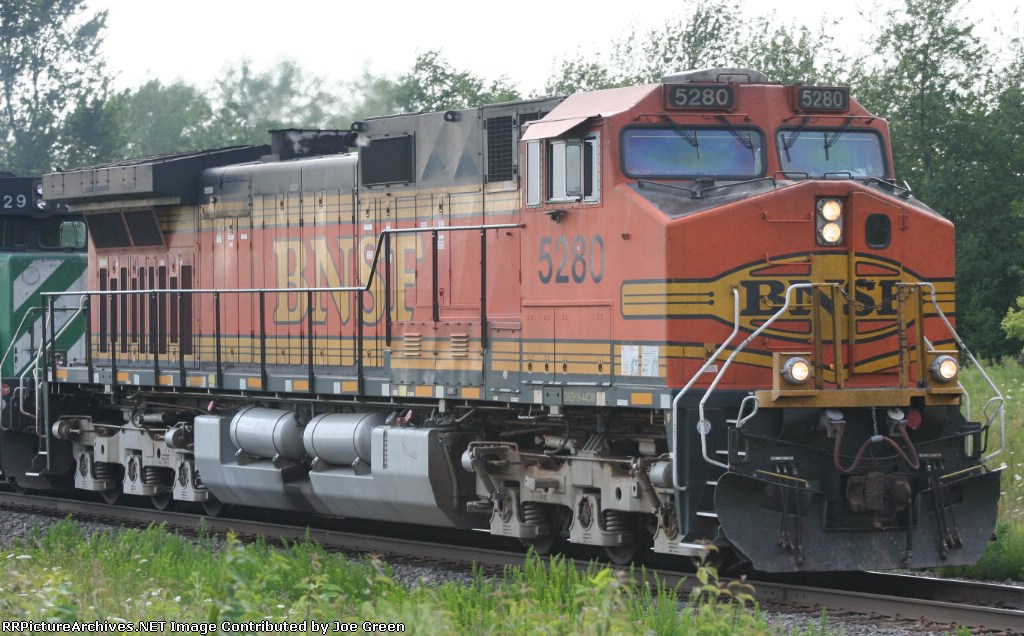 BNSF 5280